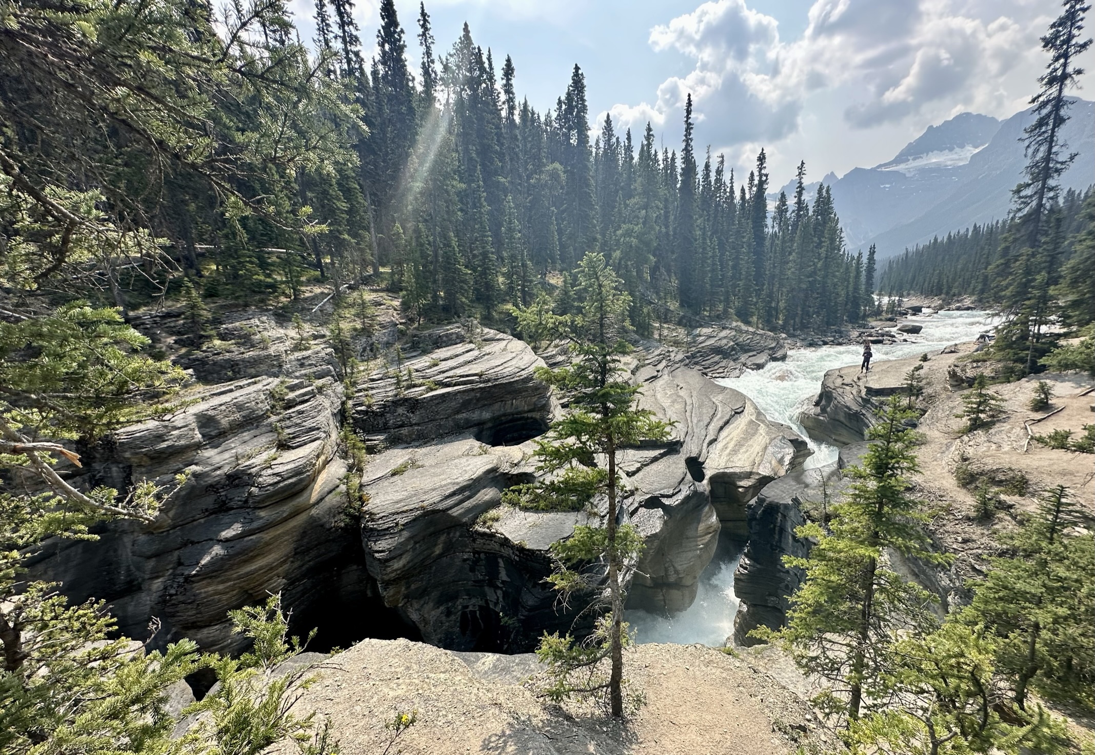 Ultimate Guide to Icefields Parkway: Scenic Stops & Highlights – Peaks ...