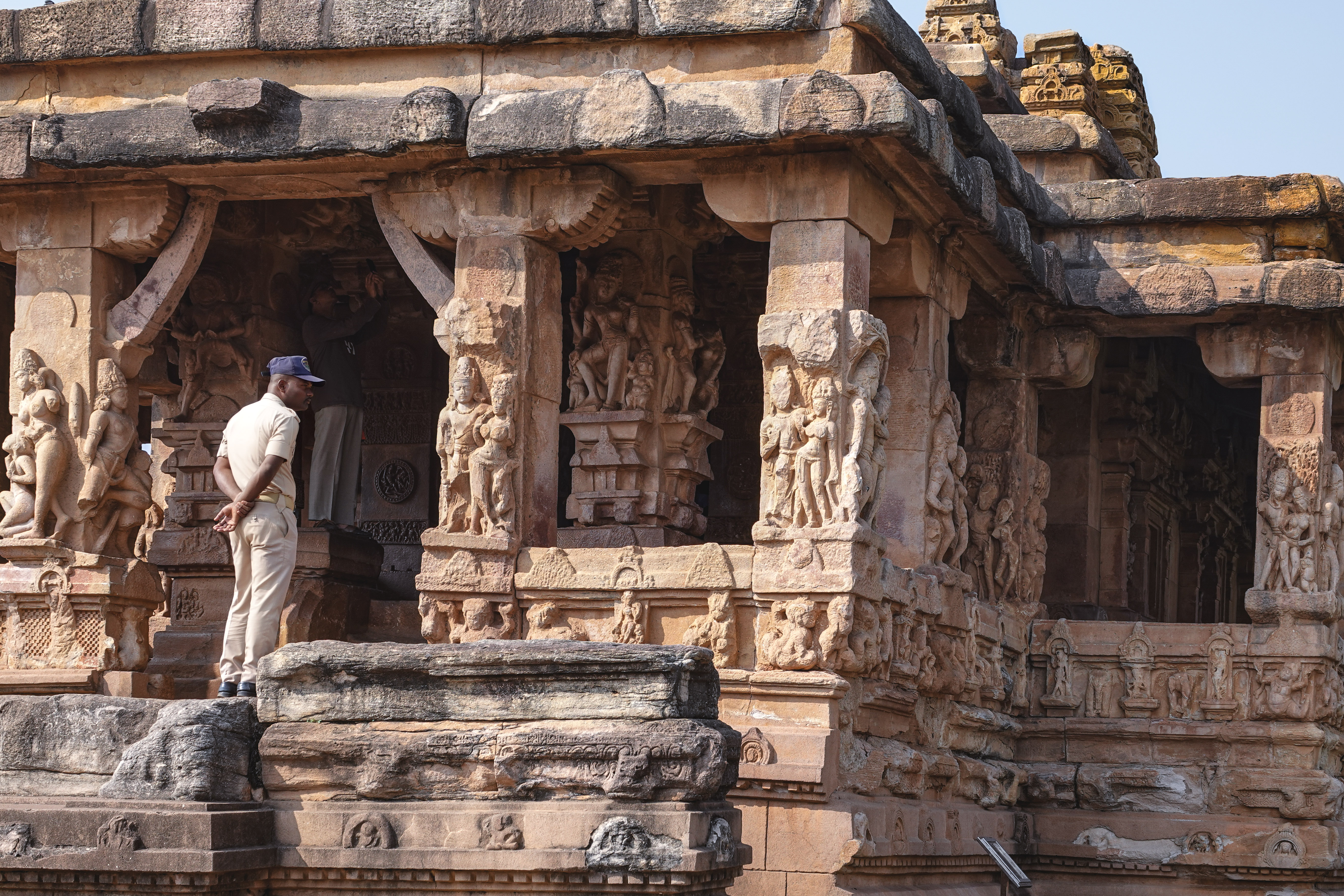 🌾 Aihole: Where Indian Temple Architecture Took Its First Breath ...